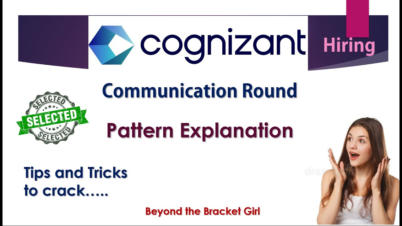 Cognizant communication Assessment Questions| Practice Questions ...
