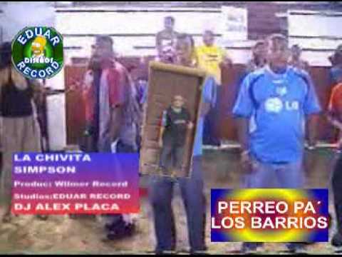 LA CHIVITA - YouTube
