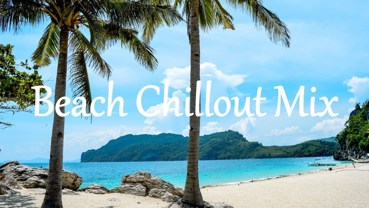 Beach Chillout music - YouTube