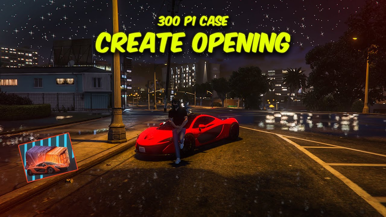 Progen P1 Create Opening In GTA 5 Grand RP | #gta #100daysgta5 #gta5 # ...