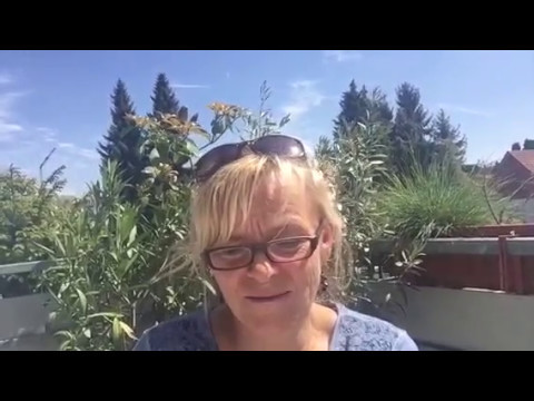 Heidi Mund's Buchlesung Teil I "Eine Frau nach dem Herzen Gottes ...