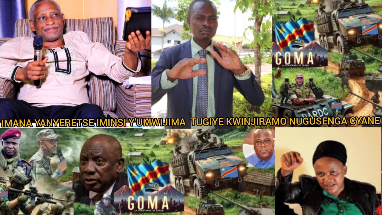 MPAWE UBUTUMWA BUKOMEYE😭 UKIBWUMVA USENGE CYANE KUKO IMINSI Y'UMWIJIMA ...