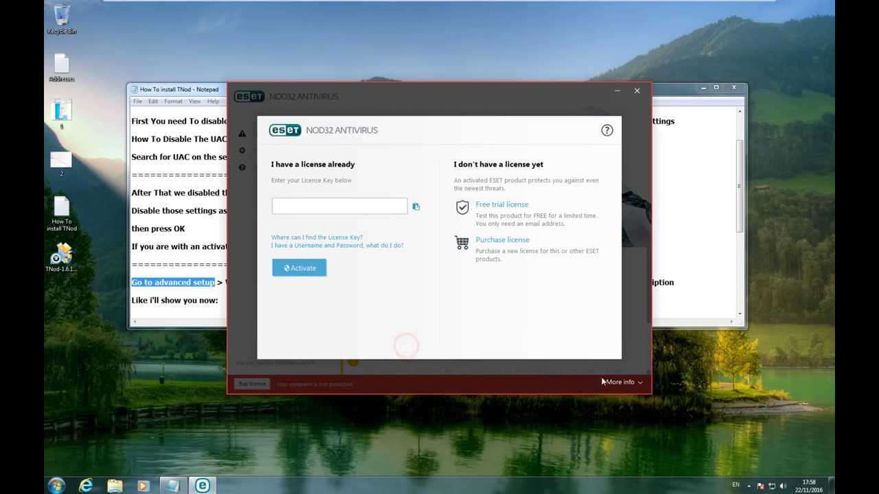 How To Install TNod 1 6 1 101% WORKING HD - YouTube