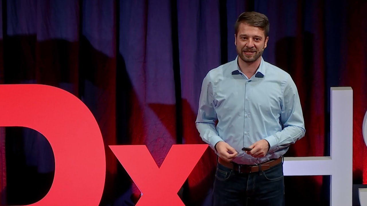 Slow Down, Take It Easy With Our Planet | Dr. Michael Gloor | TEDxHSG ...
