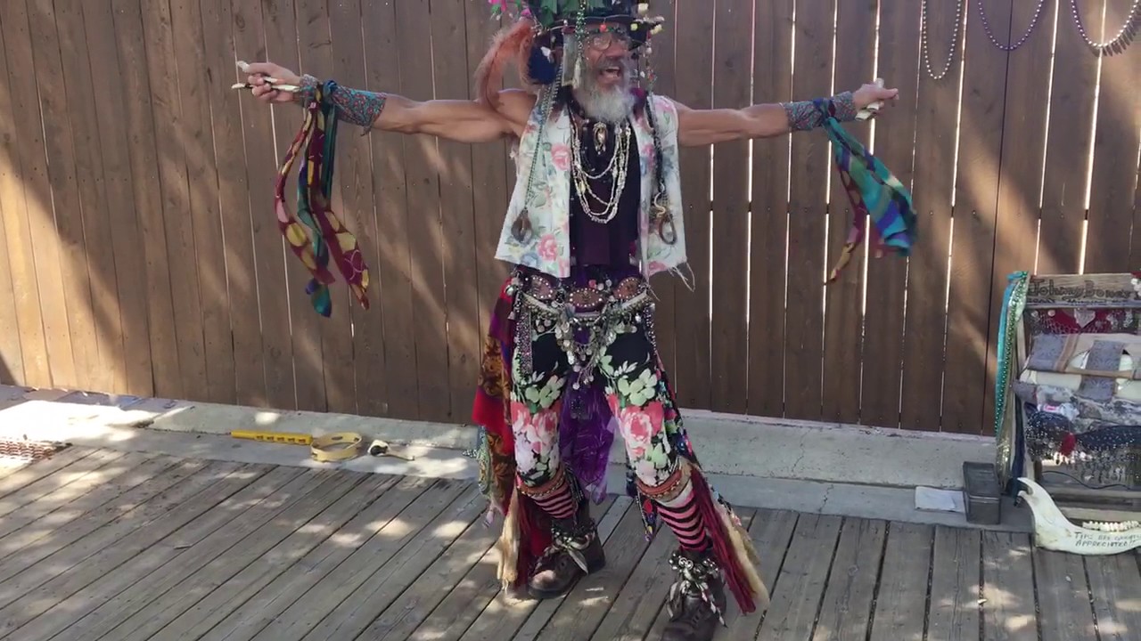 Johnny Bones of Tombstone 3 - YouTube