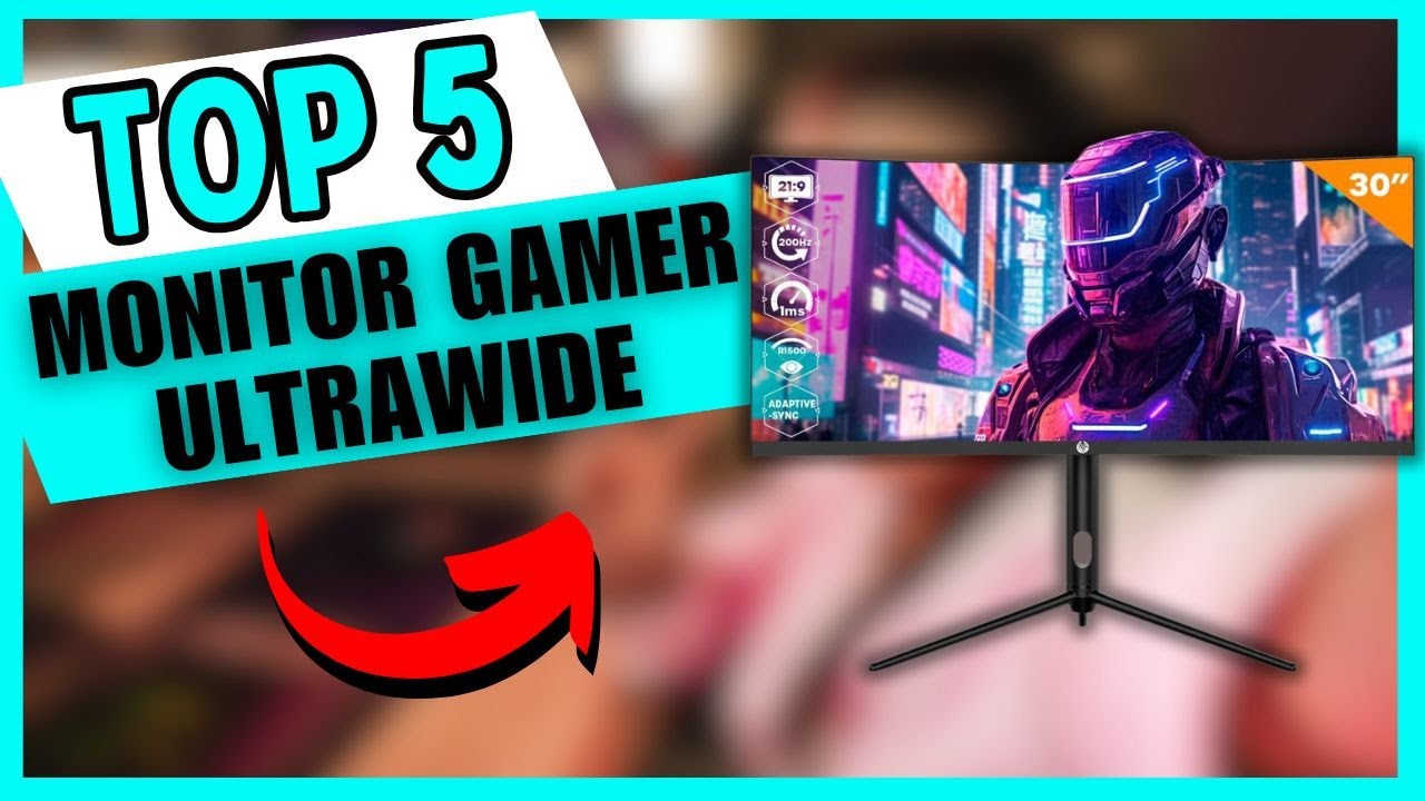 Top 5 MONITOR GAMER ULTRAWIDE de 2024 – Qual o Melhor MONITOR GAMER ...