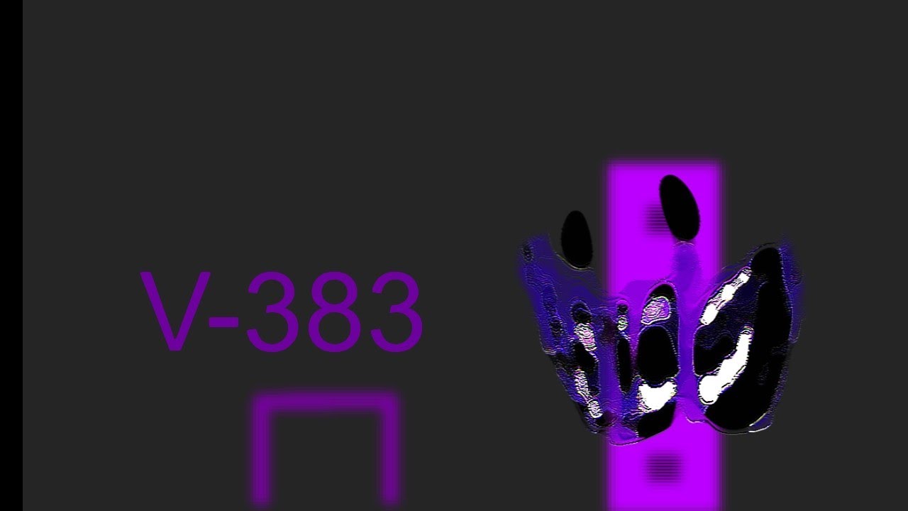 V-383 Animation (interminable rooms animation) - YouTube