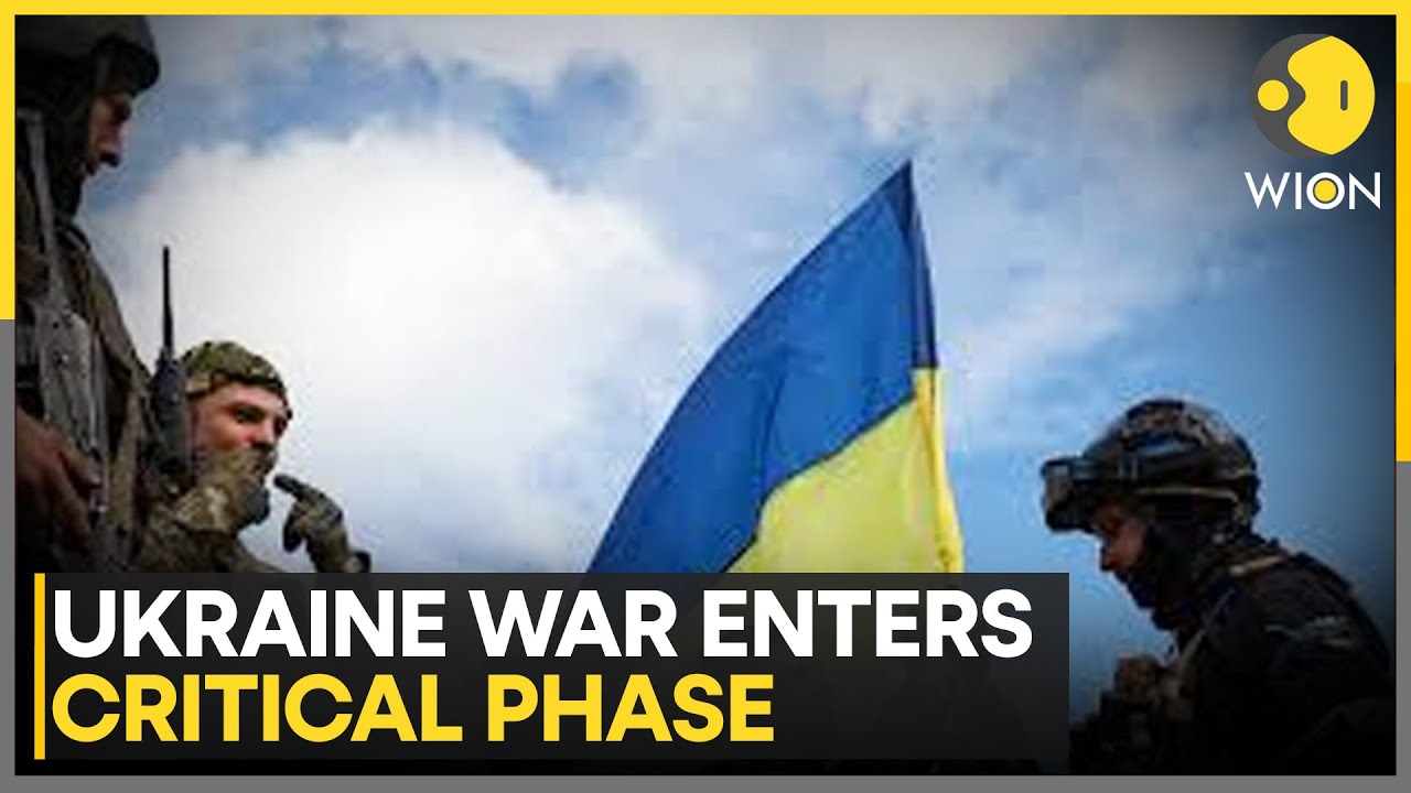 Russia-Ukraine War: Ground Situation Most Difficult Since the Start of ...