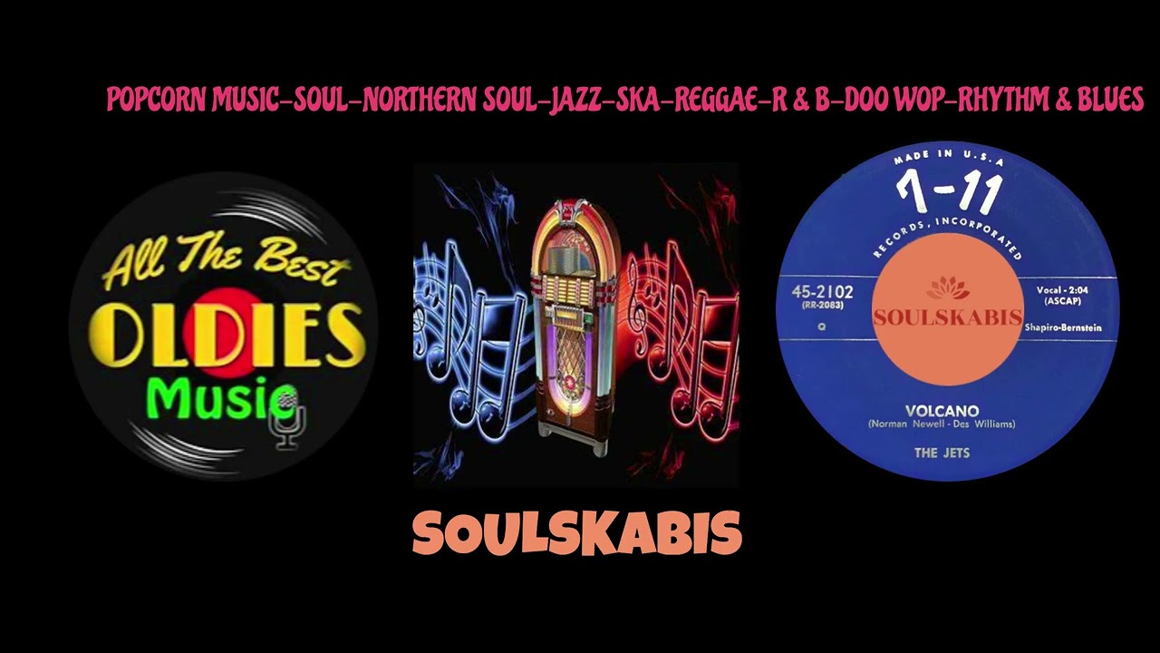 VOLCANO - THE JETS - YouTube