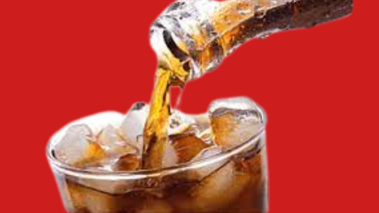 Derramando Refrigerante em um Copo Efeitos Sonoros - YouTube