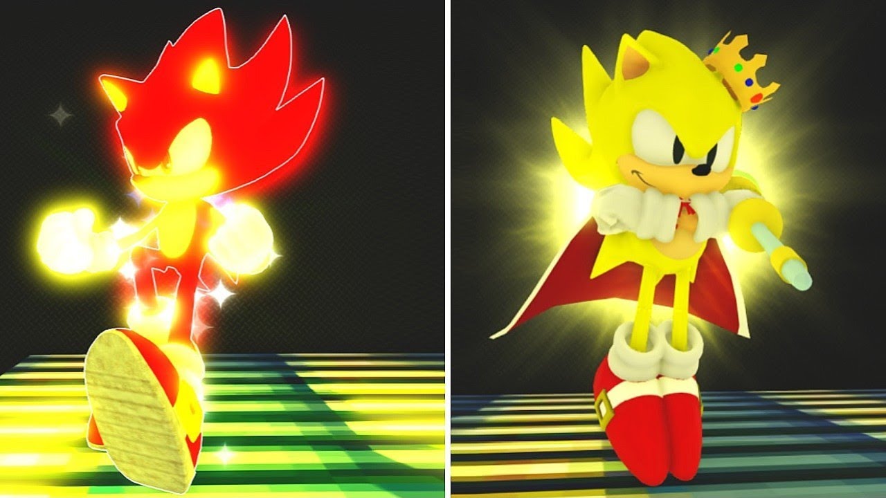 SONIC RP: MOBIUS MEGADRIVE *Sonic's Anniversary* NEW BADGE and MORPHS ...