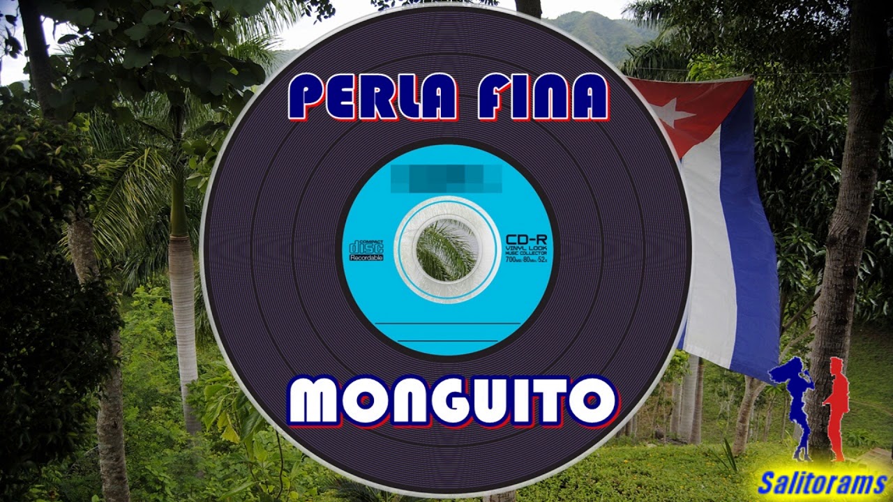 Perla Fina - Monguito - YouTube