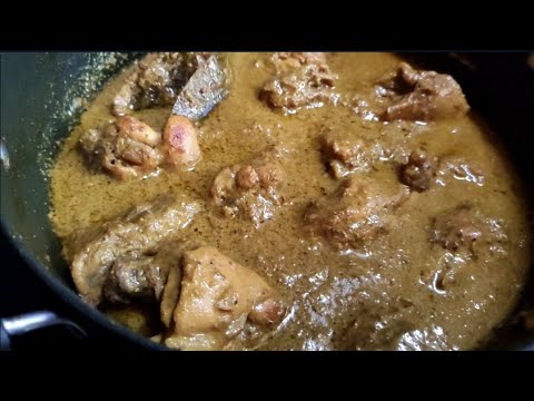 Very Old Recipe Calcutta Chicken Curry #chicken #curry #old - YouTube