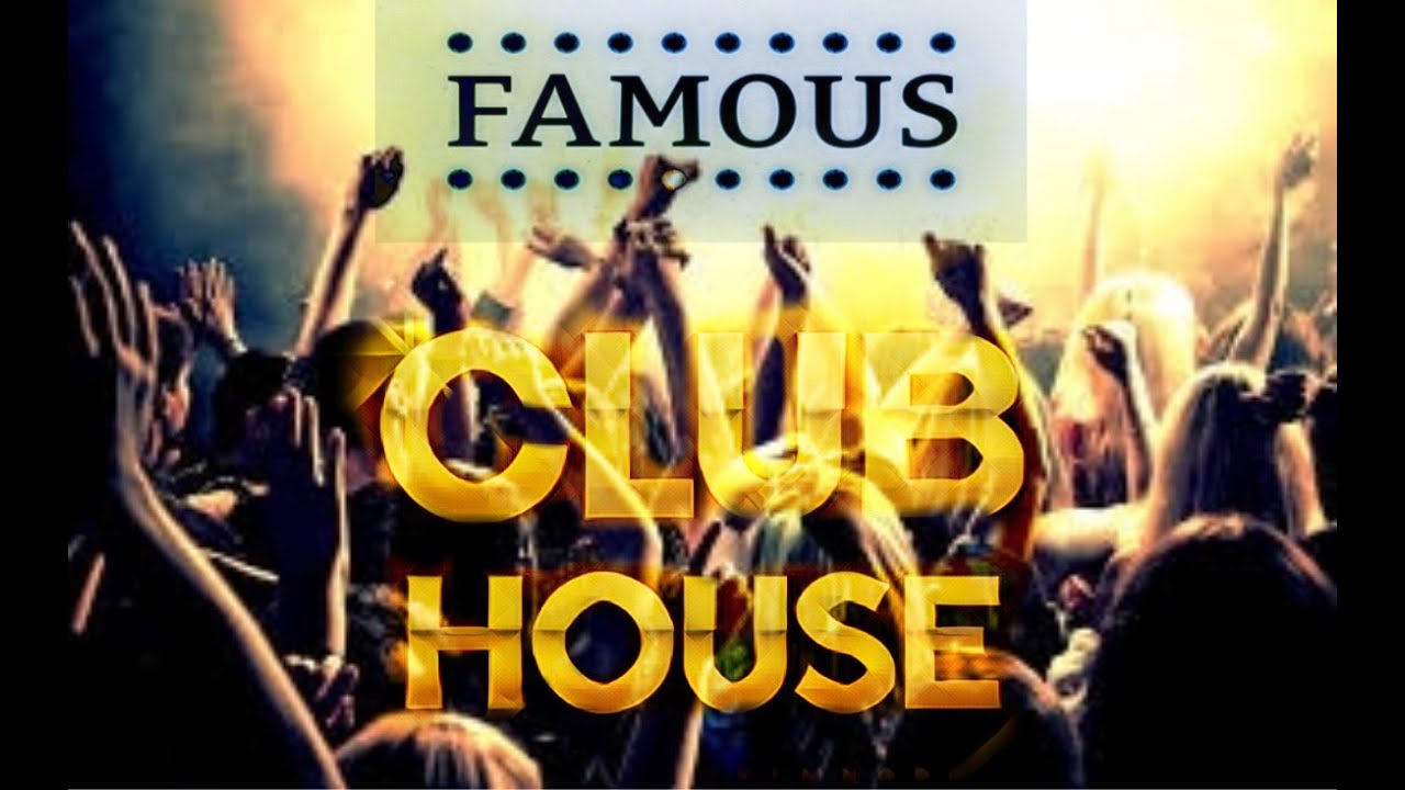FAMOUS CLUB HOUSE MUSIC MIX - YouTube