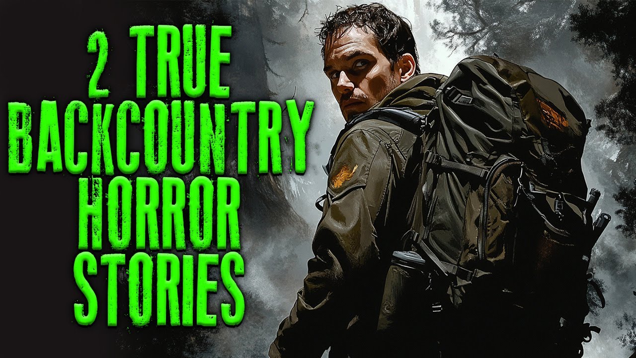 2 DEADLY True Backcountry Camping Horror Stories | True Horror Stories ...