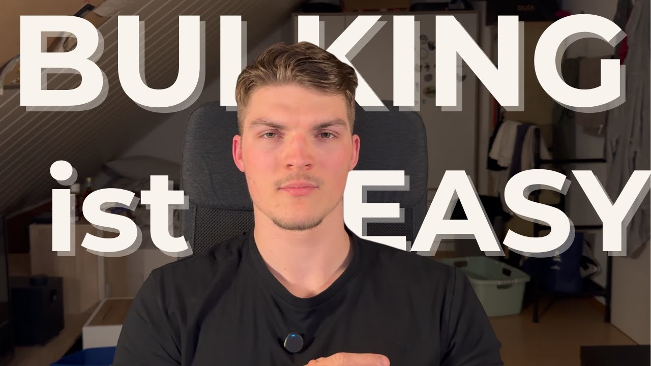 Bulken ist extrem einfach. - YouTube