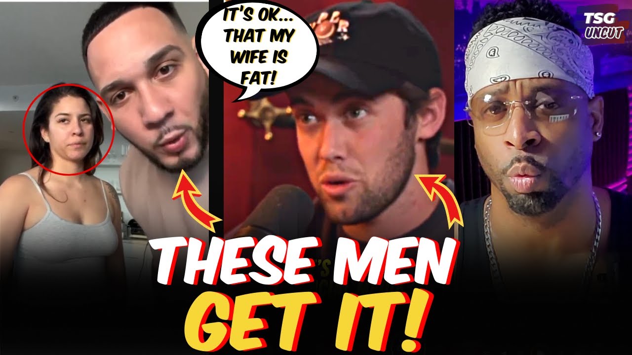 This Is What Happens When Men Stop Simping... - YouTube