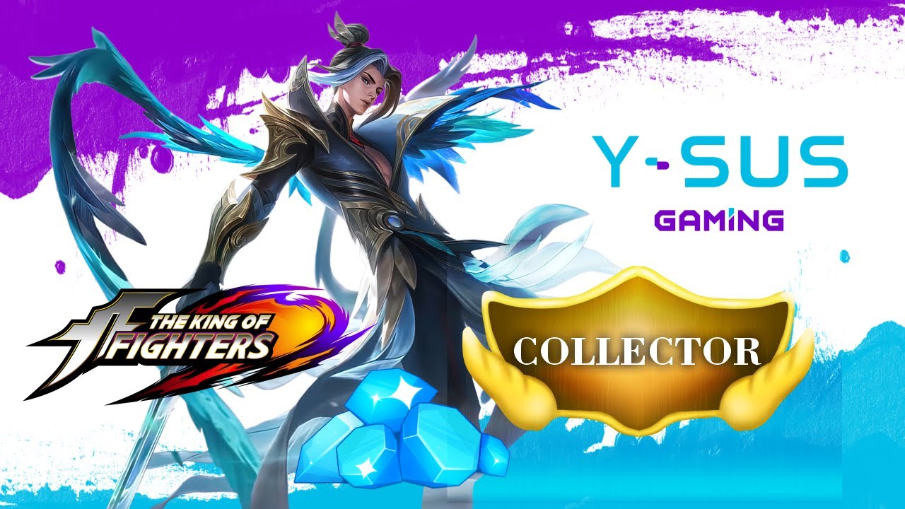 ⭐Sacando La Skin Collector Ling Y Evento KOF - VUELVE EL CANAL⭐ - YouTube