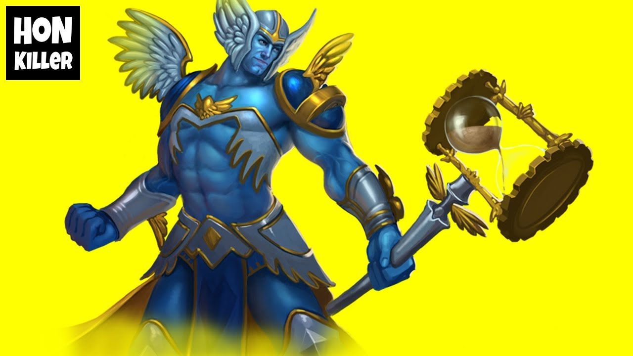 HoN Chronos Gameplay - MagicJohN` - Legendary - YouTube