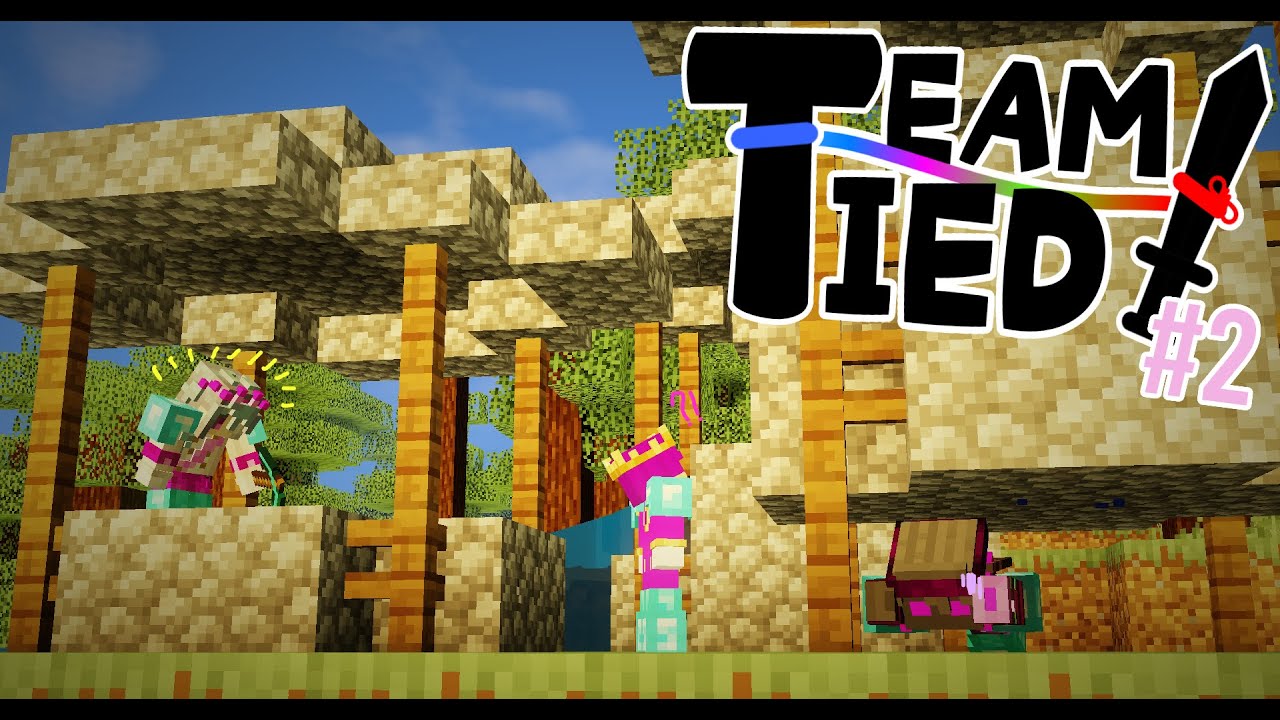 Team Tied: Episode 2 - Well Well Well - YouTube