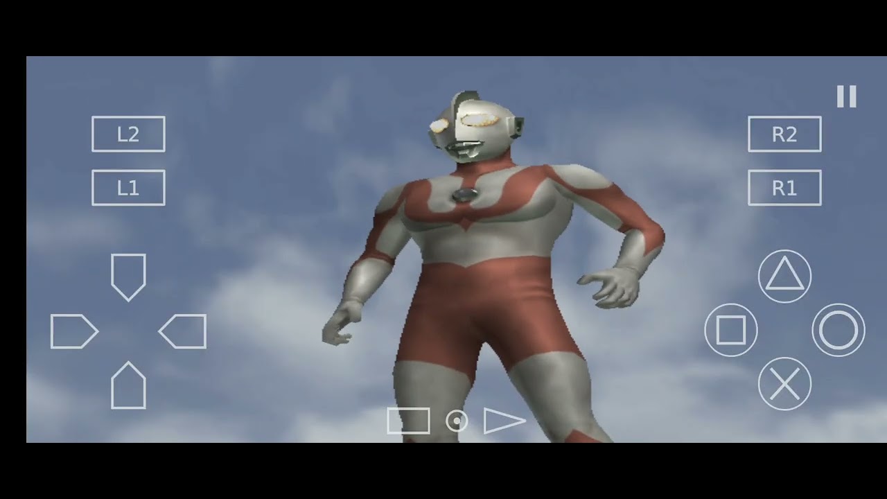 ultraman pertama - YouTube