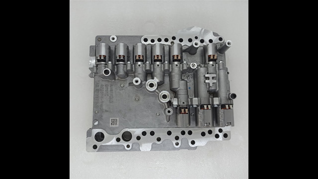 MPS6 2nd generation MPS6i 6DCT451 valve body RFDS7R-7H035-AA /DS7R ...