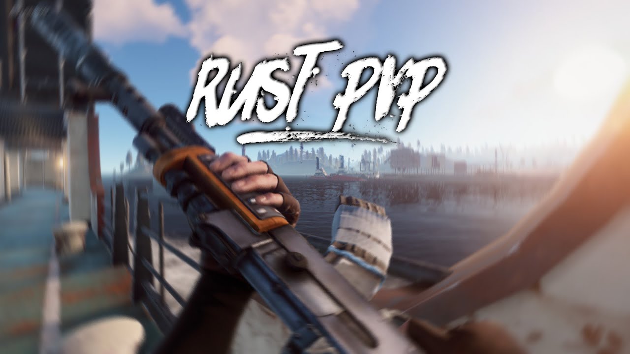 RUST PVP HIGHLIGHTS - YouTube