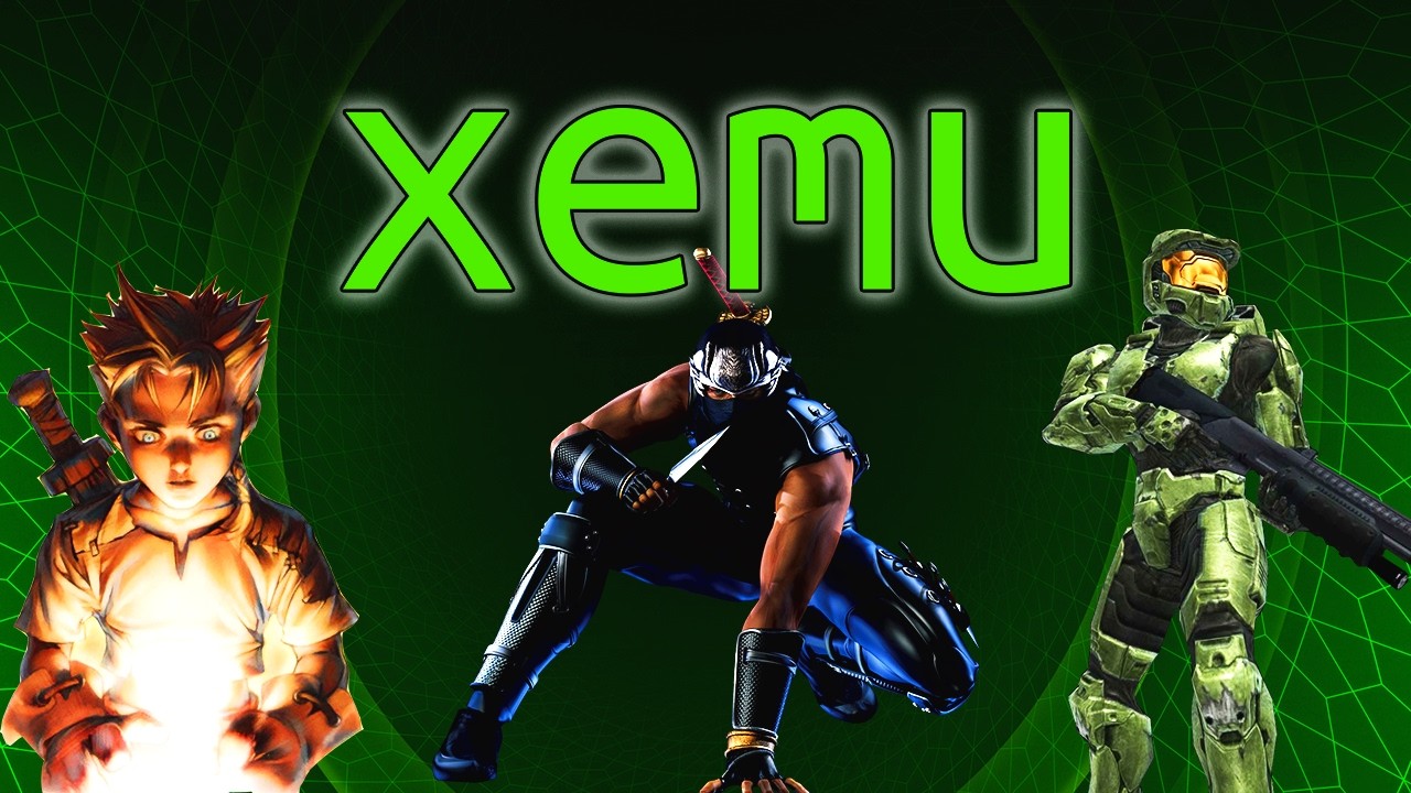 XEMU Emulator Setup Guide In Under 10 minutes (XBOX Emulator) - YouTube