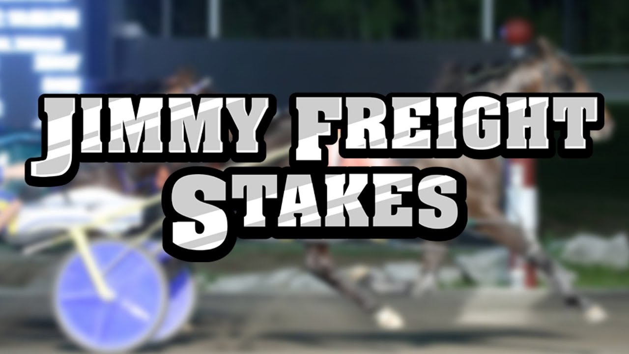 Mohawk, Sbred, October 7, 2023 Race 8 - JIMMY FREIGHT STAKES - YouTube