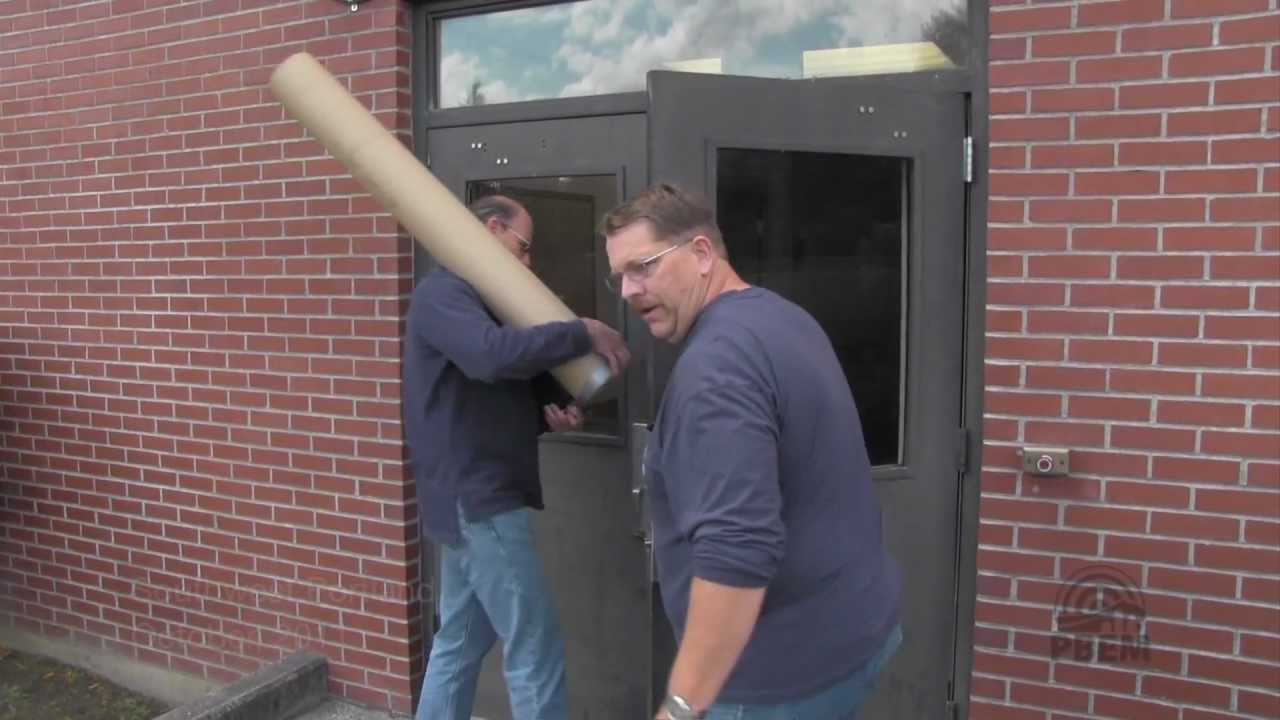 Tour: Sgt. Jerome Sears U.S. Army Reserve Center - YouTube