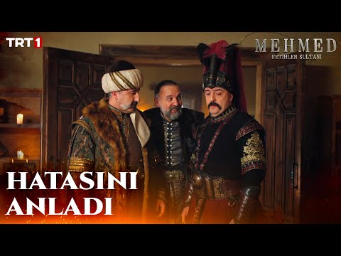 Sadrazam İshak Paşa, Kurtçu ve Hüseyin’den Af Diledi - Mehmed: Fetihler Sultanı 69. Bölüm