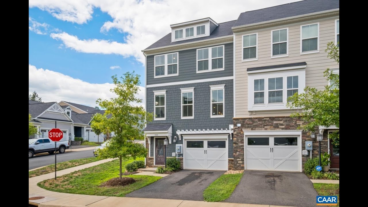 3444 Montague Street | Avinity | Charlottesville - YouTube