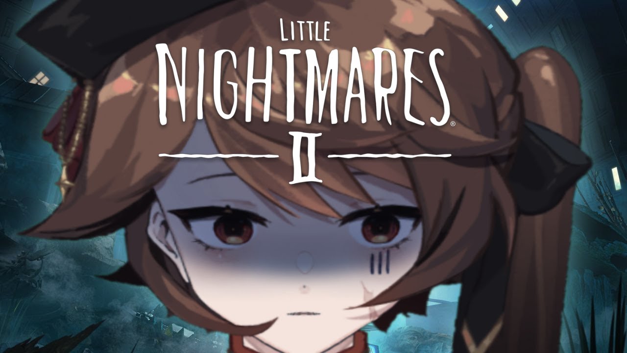 【Little Nightmares II】oooo spooky stinky - YouTube