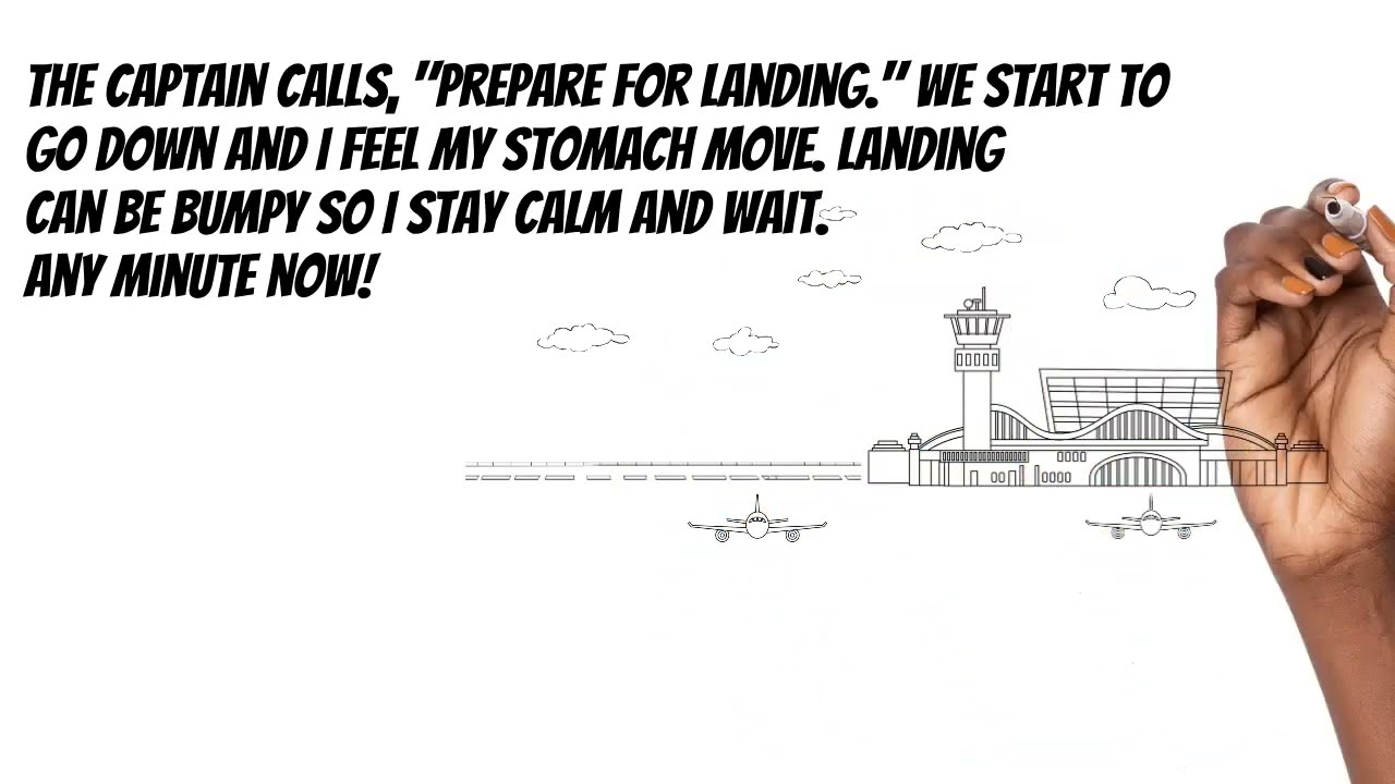 Vacation | Fun Social Story For ASD, ADHD, ABA, ADD, SEL, ECE, EIBT ...