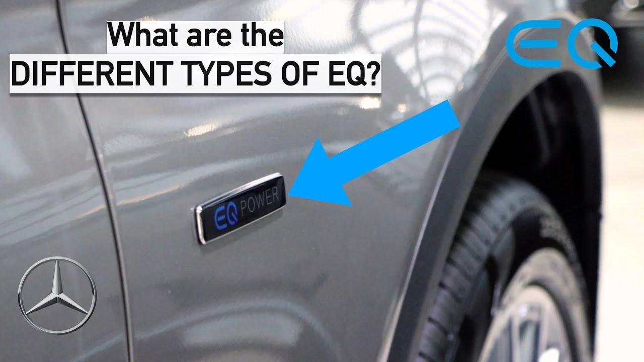 What are the DIFFERENT TYPES OF EQ? - YouTube