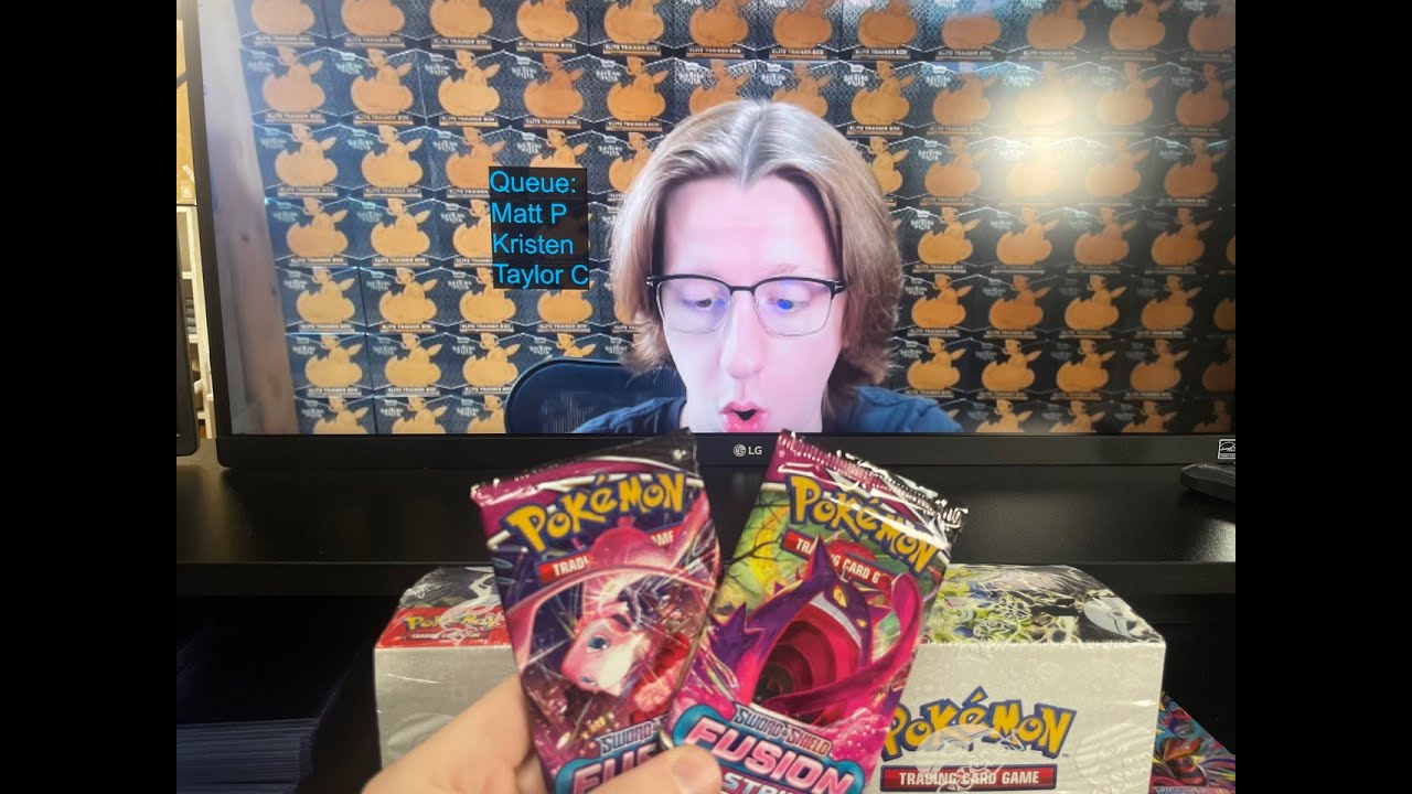 LIVE Sunday Pokemon Opening! - YouTube