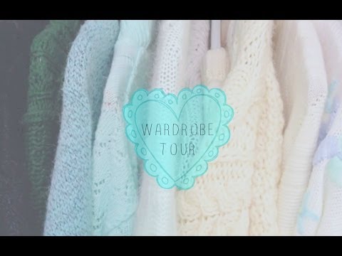 Wardrobe Tour | June 2013