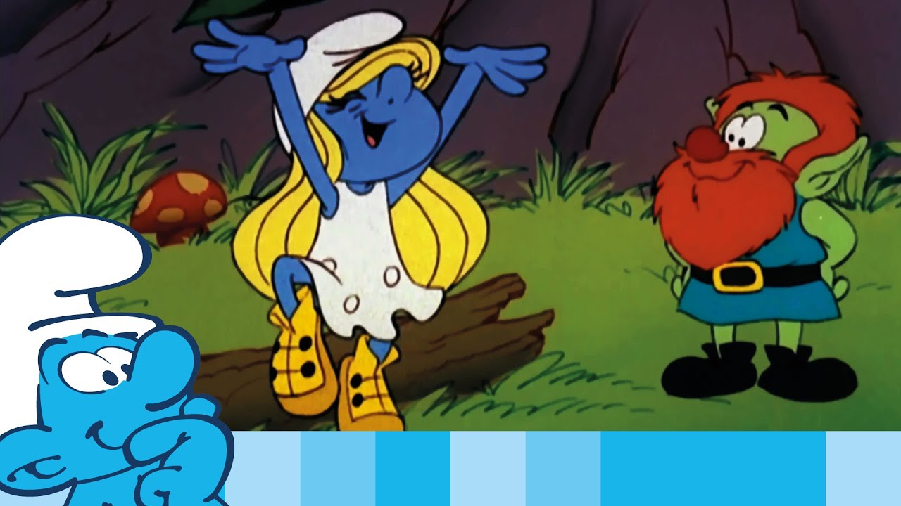 Smurfette's Dancing Shoes • Ang Mga Smurf - YouTube