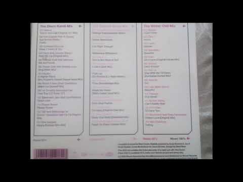 Hed Kandi - World Series 2  (New Zealand Edition): CD1 - Disco Kandi Mix