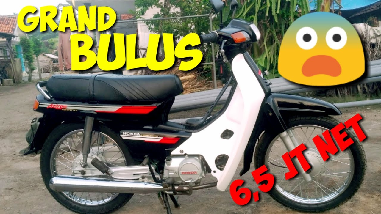 Grand bulus restorasi total #yendrikotomotif #restoration - YouTube