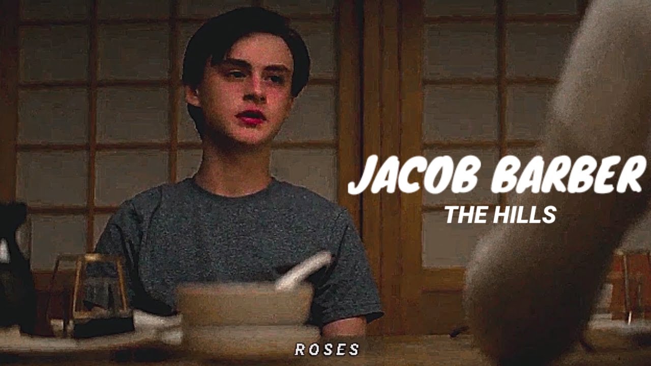 Jacob Barber - The Hills (Defending Jacob) - YouTube