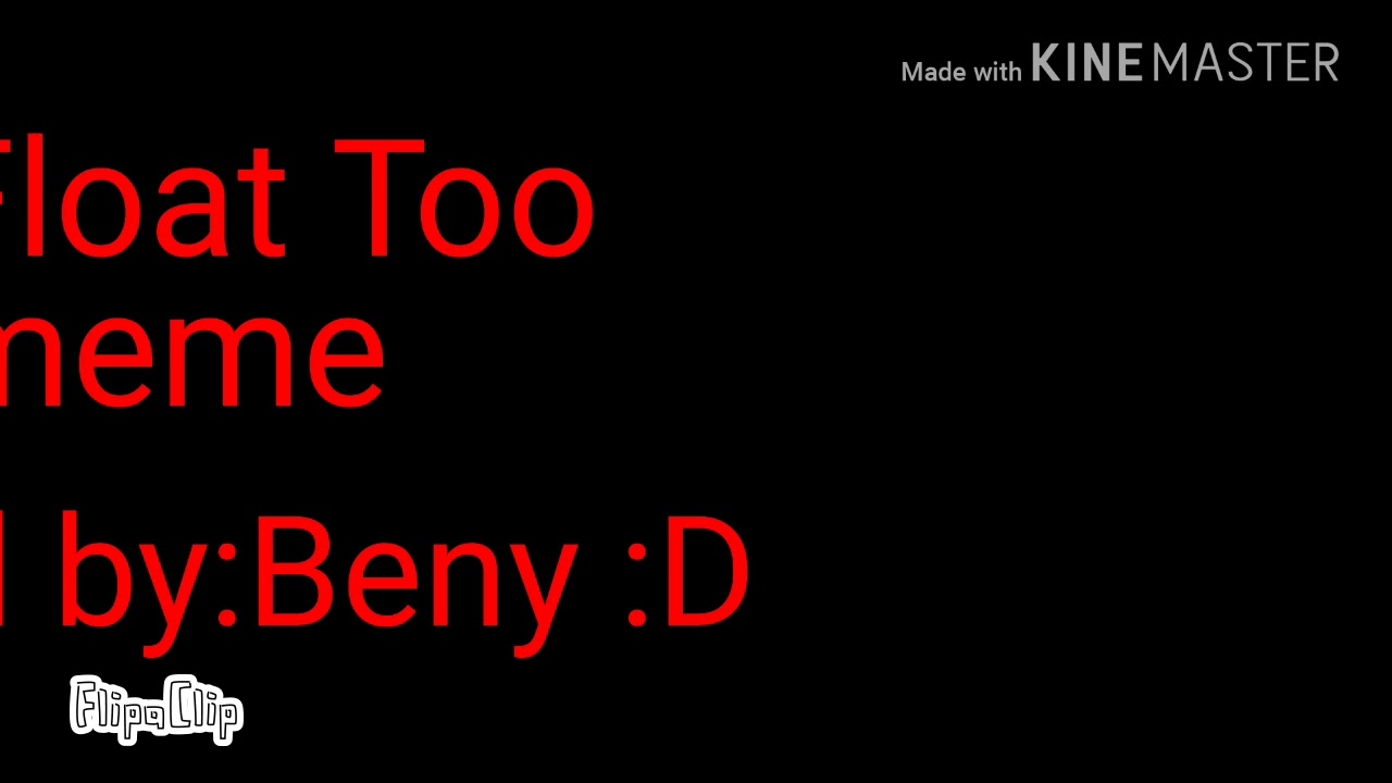 You'll float too ..:meme:.. (SlendyTubbies) - YouTube