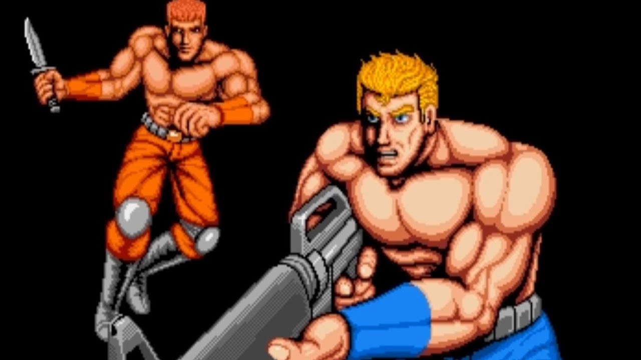Thunder Fox (Genesis) Playthrough - NintendoComplete - YouTube
