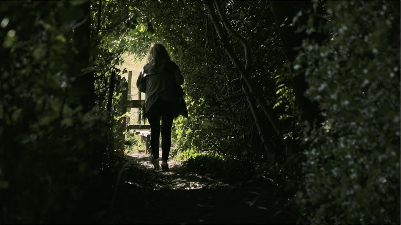 The Bluebell poem by Anne Bronte | Kent woodland in spring - YouTube