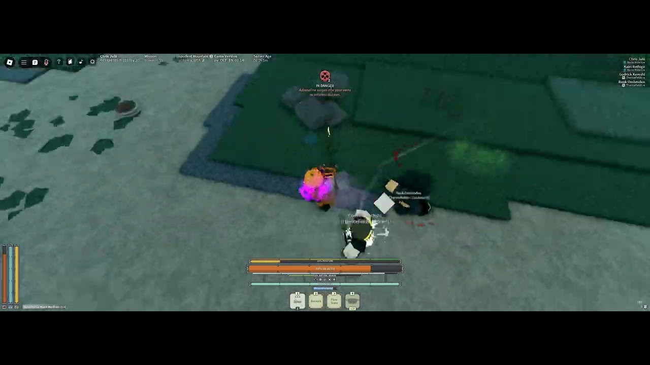 the most skilled players in deepwoken - YouTube