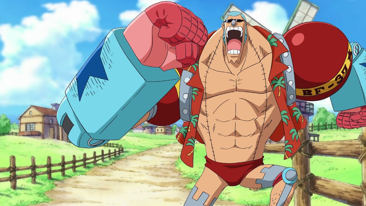 FRANKY EYE CATCHER | FAN MADE - YouTube