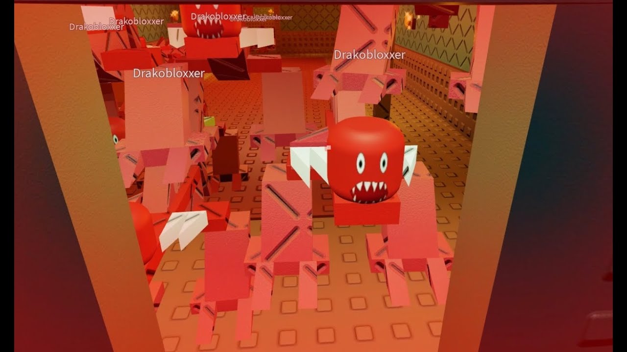 DOORS - April Fool's Update... - YouTube