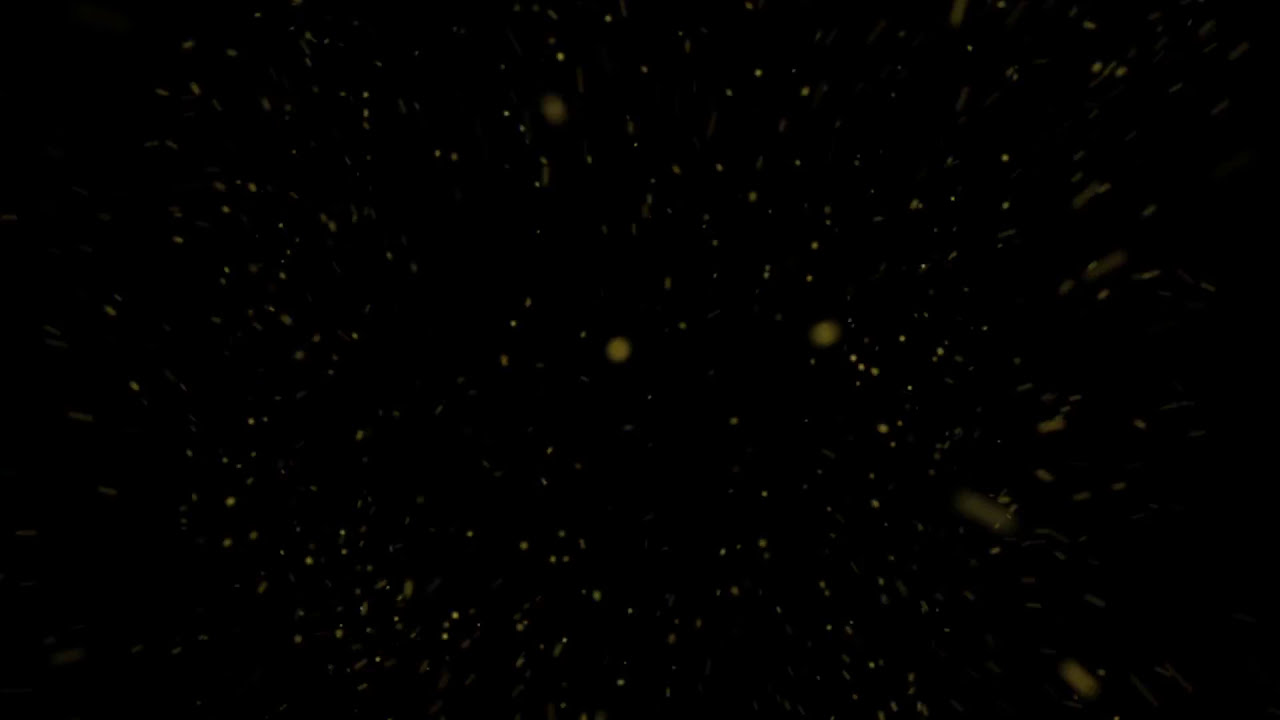 Hit Particle - 100% Free Stock Footage - YouTube