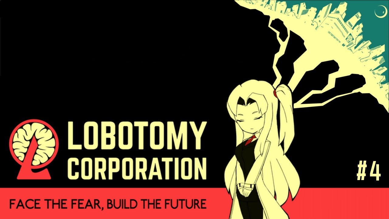 【Lobotomy Corporation】SCPと遊ぶゲーム#4 - YouTube