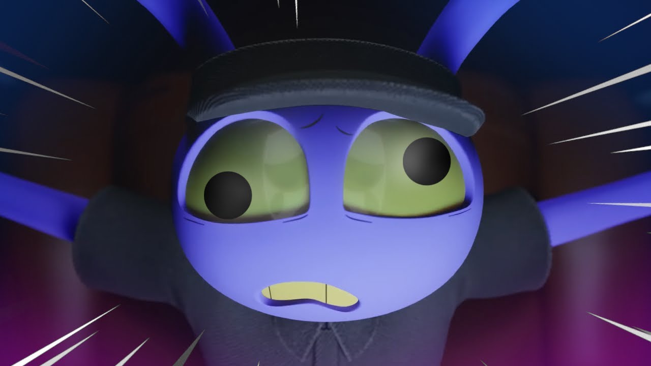 Jax Crossed A Line (The Amazing Digital Circus) - YouTube